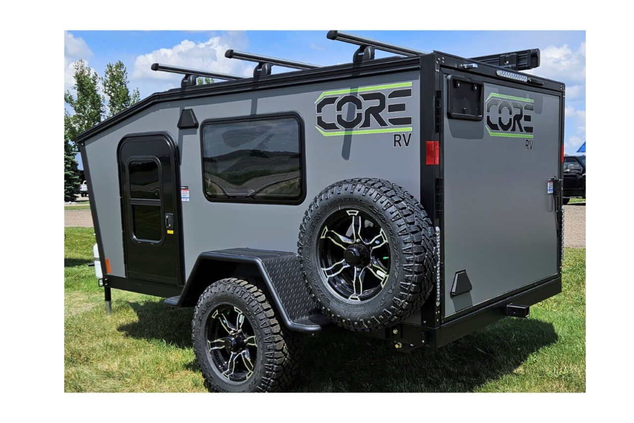In Stock - CORE RV